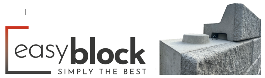 EASYBLOCK - strana 1 z 1 - TIBA BETON