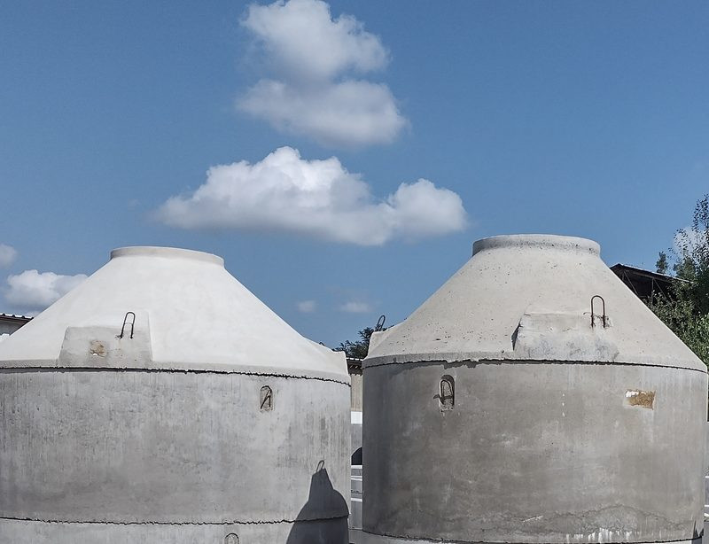 RETENCE A VSAKOVÁNÍ DN 2000 - strana 1 z 1 - TIBA BETON