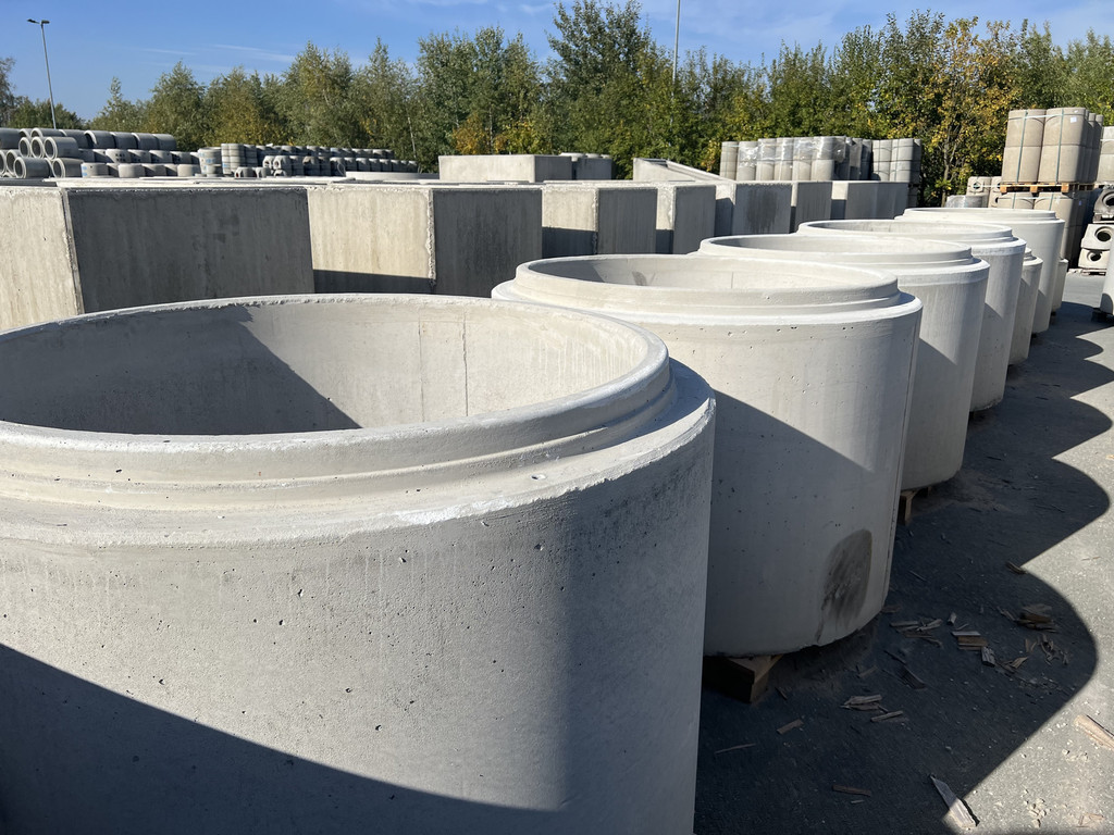 ŠACHTY DN 1200 - strana 1 z 1 - TIBA BETON