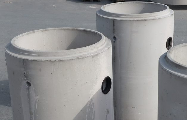 ŠACHTY TLK DN 800 - strana 1 z 1 - TIBA BETON