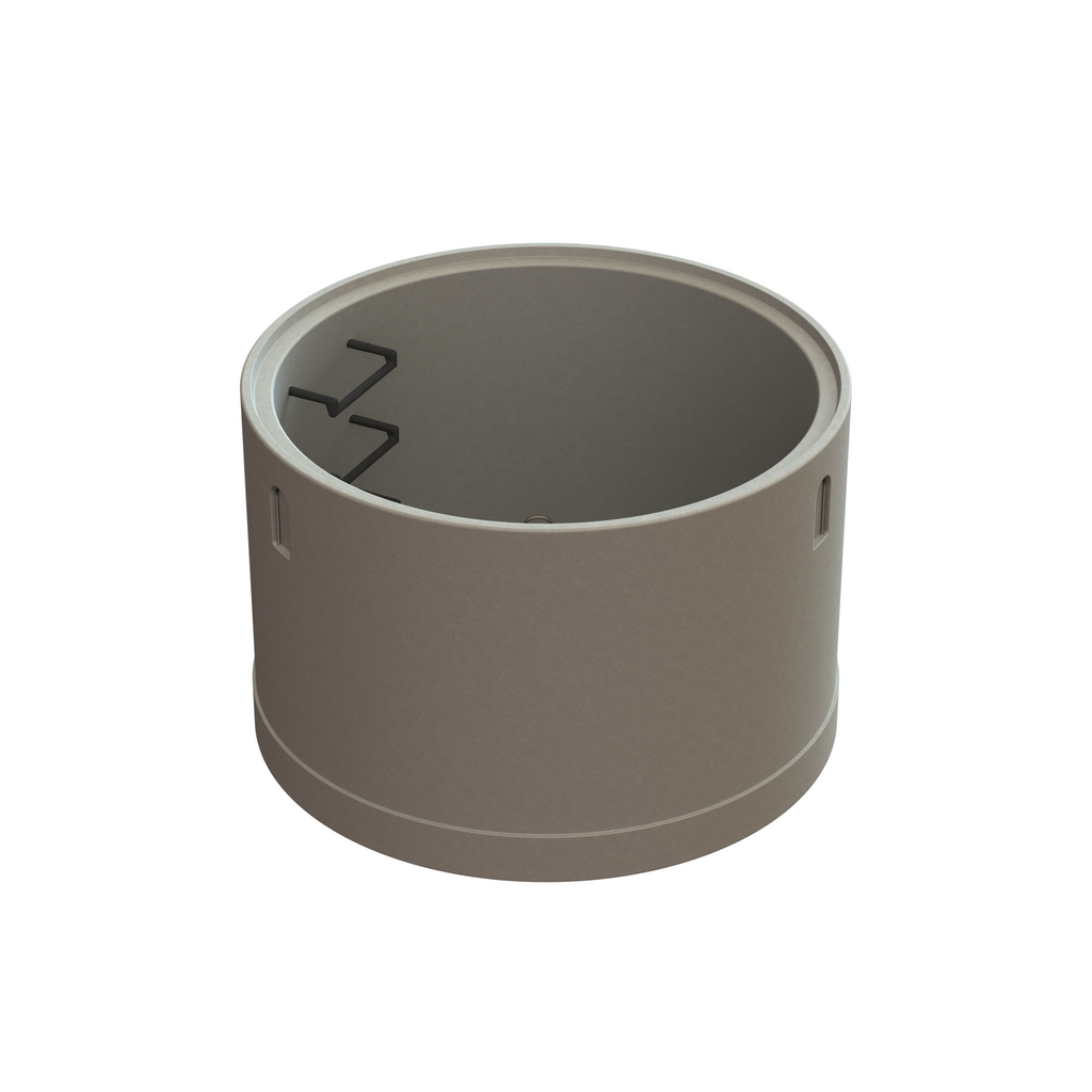 Spodní díly DN 1500 | Tiba Beton - TIBA BETON