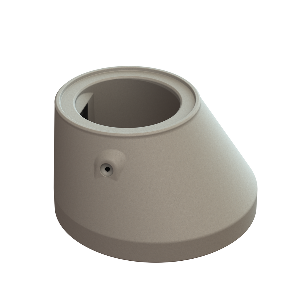 Konusy a zákrytové desky DN 1000 | Tiba Beton - TIBA BETON