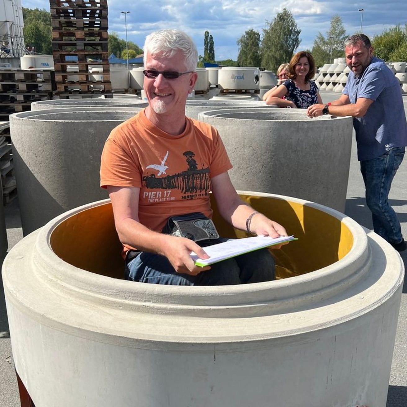 TIBA FUN CLUB | Tiba Beton - TIBA BETON